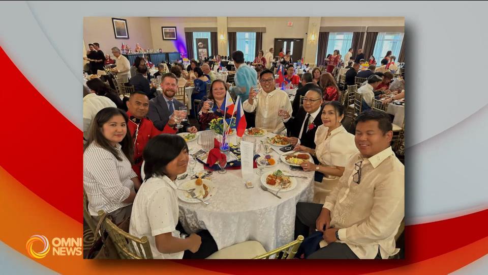 Mga Pilipino sa Yukon, nakiisa sa selebrasyon ng Canada Day - OMNI Mga Pilipino sa Yukon, nakiisa sa selebrasyon ng Canada Day - OMNI