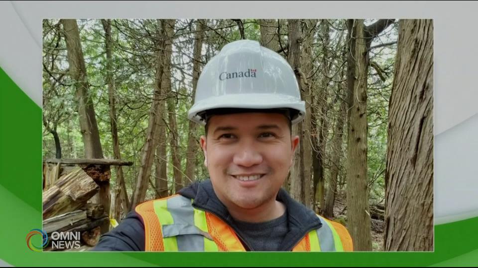 Tagumpay ng isang internationally trained engineer sa Canada - OMNI