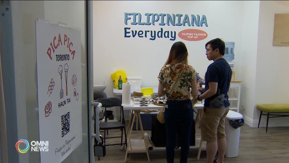 Filipino fashion ibinida sa Filipino Heritage Month celebration sa ...